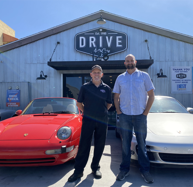 Solana Beach Auto Repair - DRIVE AutoCare