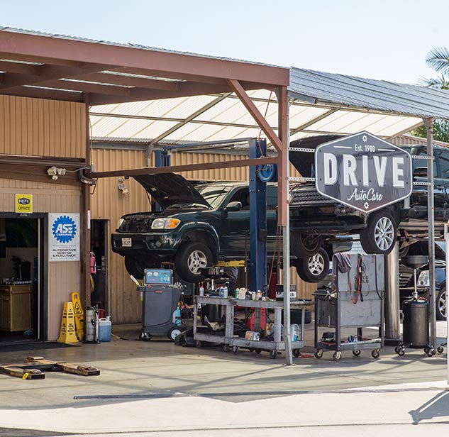 Solana Beach Auto Repair - DRIVE AutoCare